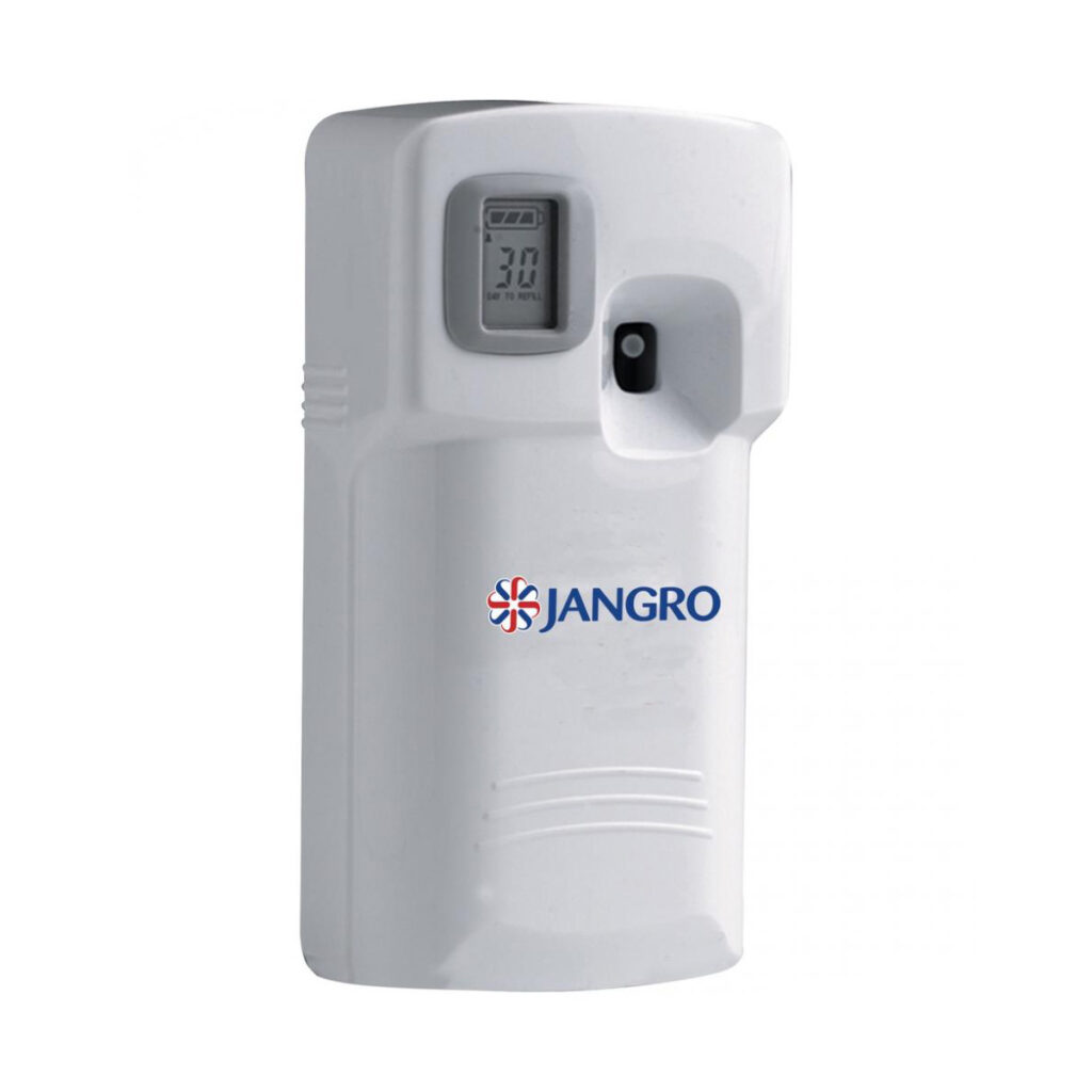 Air Freshener Dispenser – Microburst® 3000 – Automatic – Jangro – White ...